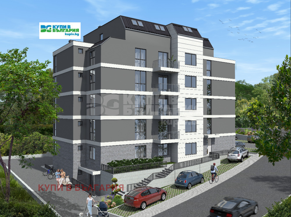 Продава ОФИС в град Варна, Изгрев - 62 кв.м / 73 524 € 143 800.44 лв ...