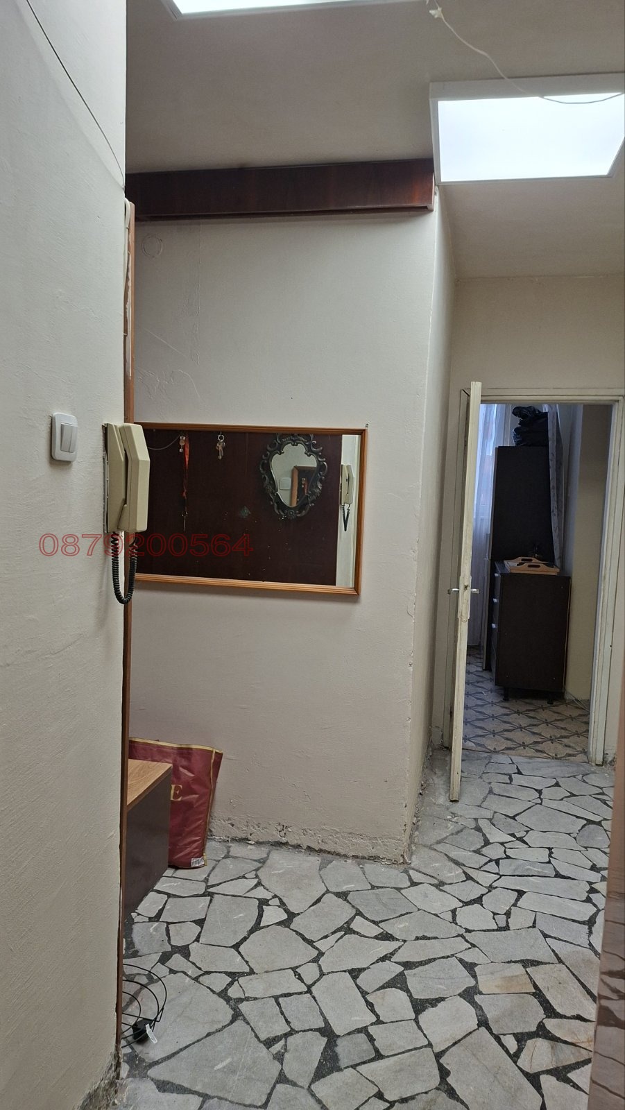 Дава под Наем 2-СТАЕН в град Бургас, Възраждане - 97 кв.м / 350 € 684. ...